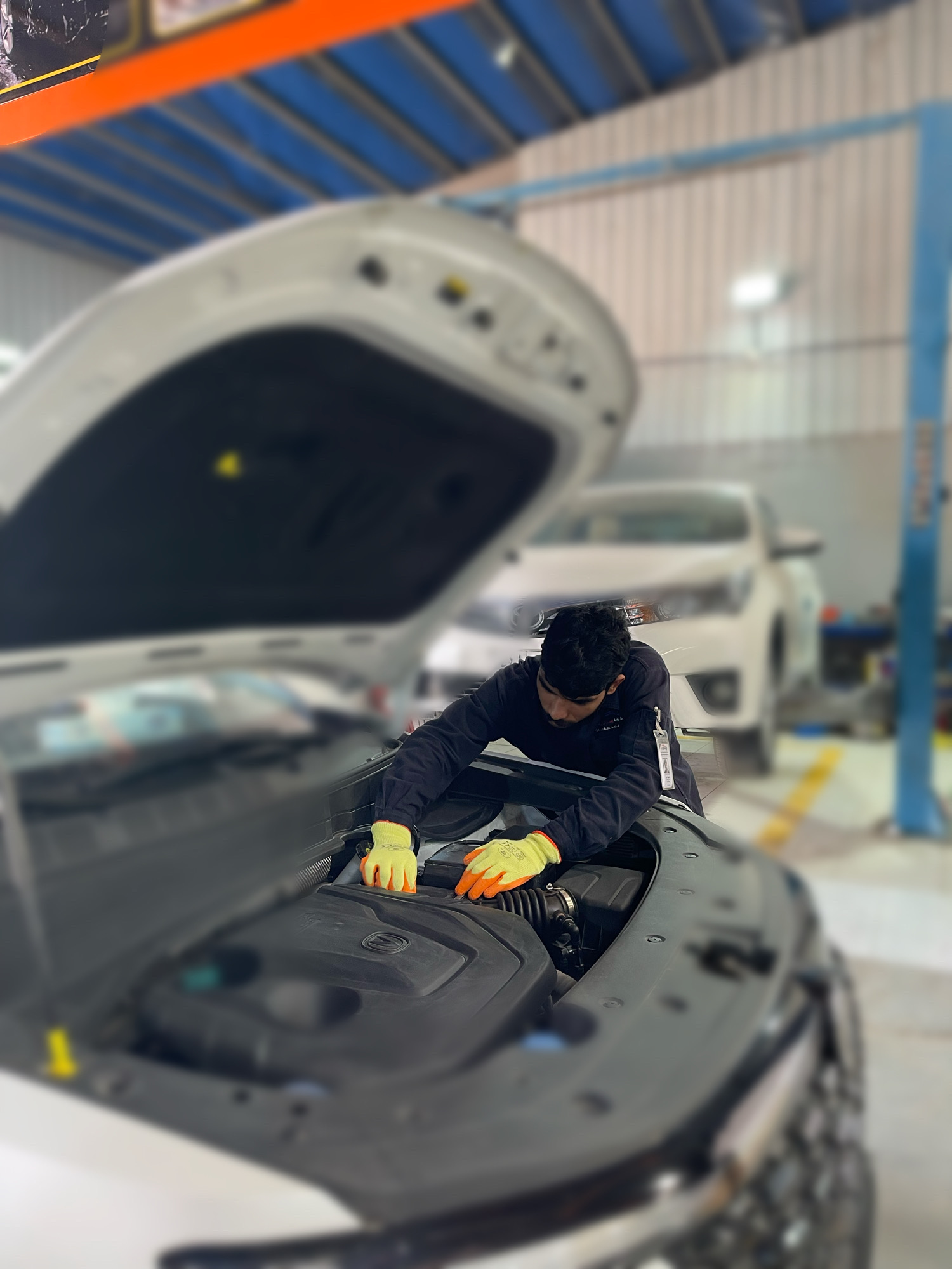 Zahrat Wafa - Most Trusted Car Service & Repair Workshop